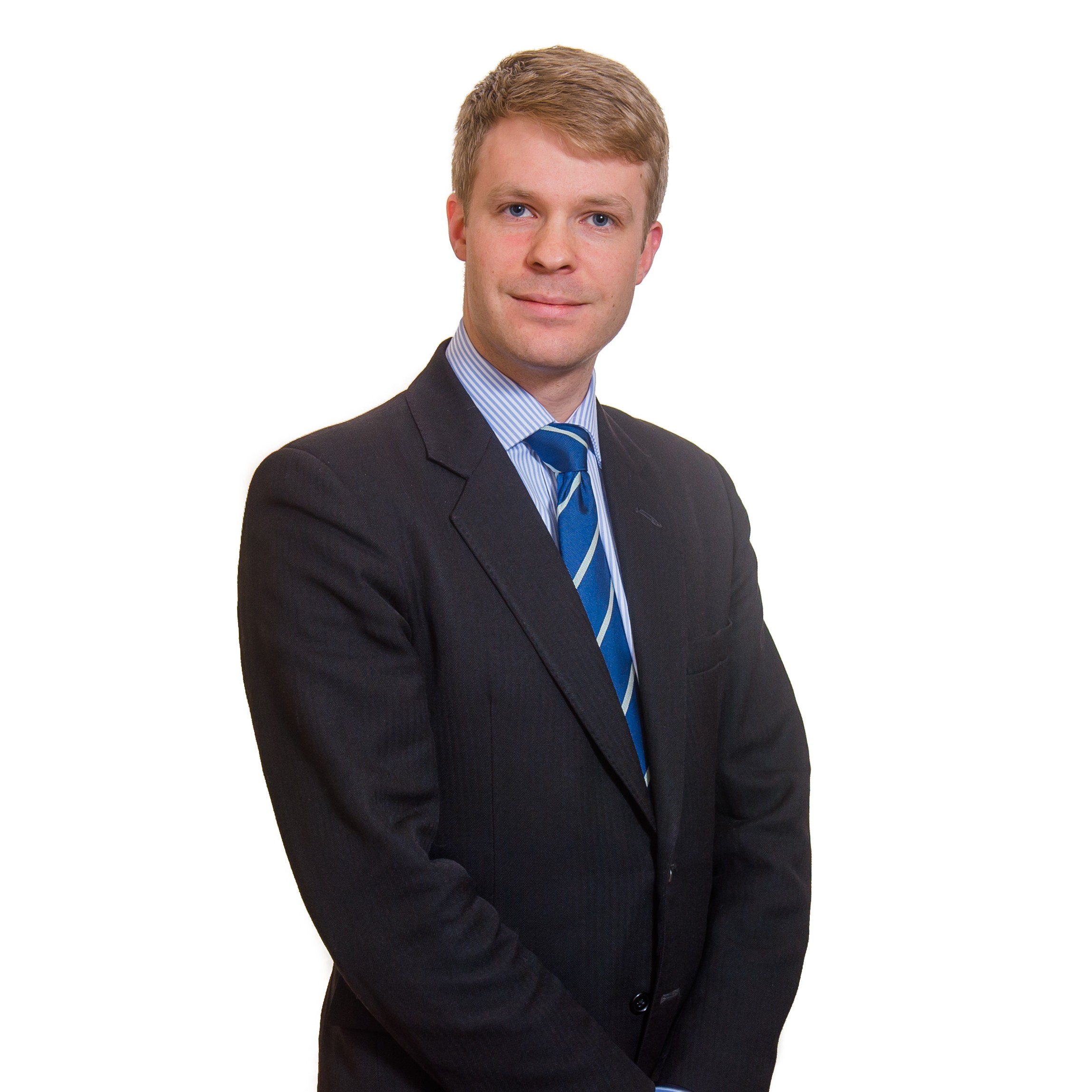 Charles Austin joins Chambers - St Johns Buildings