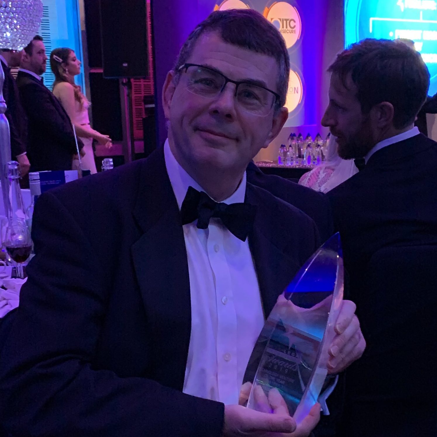 SJB win Technology venture of the year | St John's Buildings