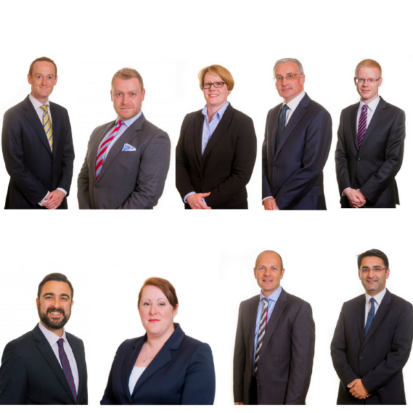 Nine members appointed to Deputy District Judge | St John's Buildings