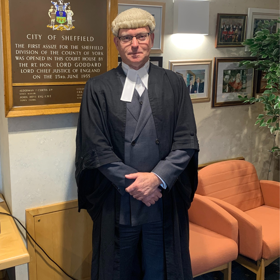 Gordon Stables Sworn In | St John's Buildings