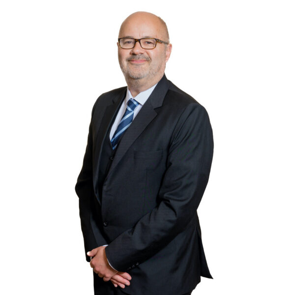 Welcome Mark Brookes | St John's Buildings