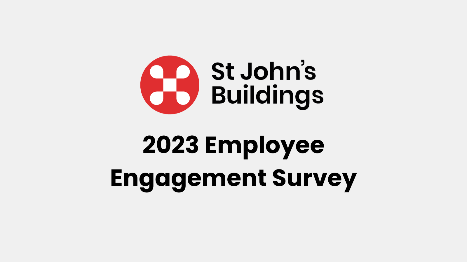 Best Staff Survey outcomes yet as all respondents say that they are ...