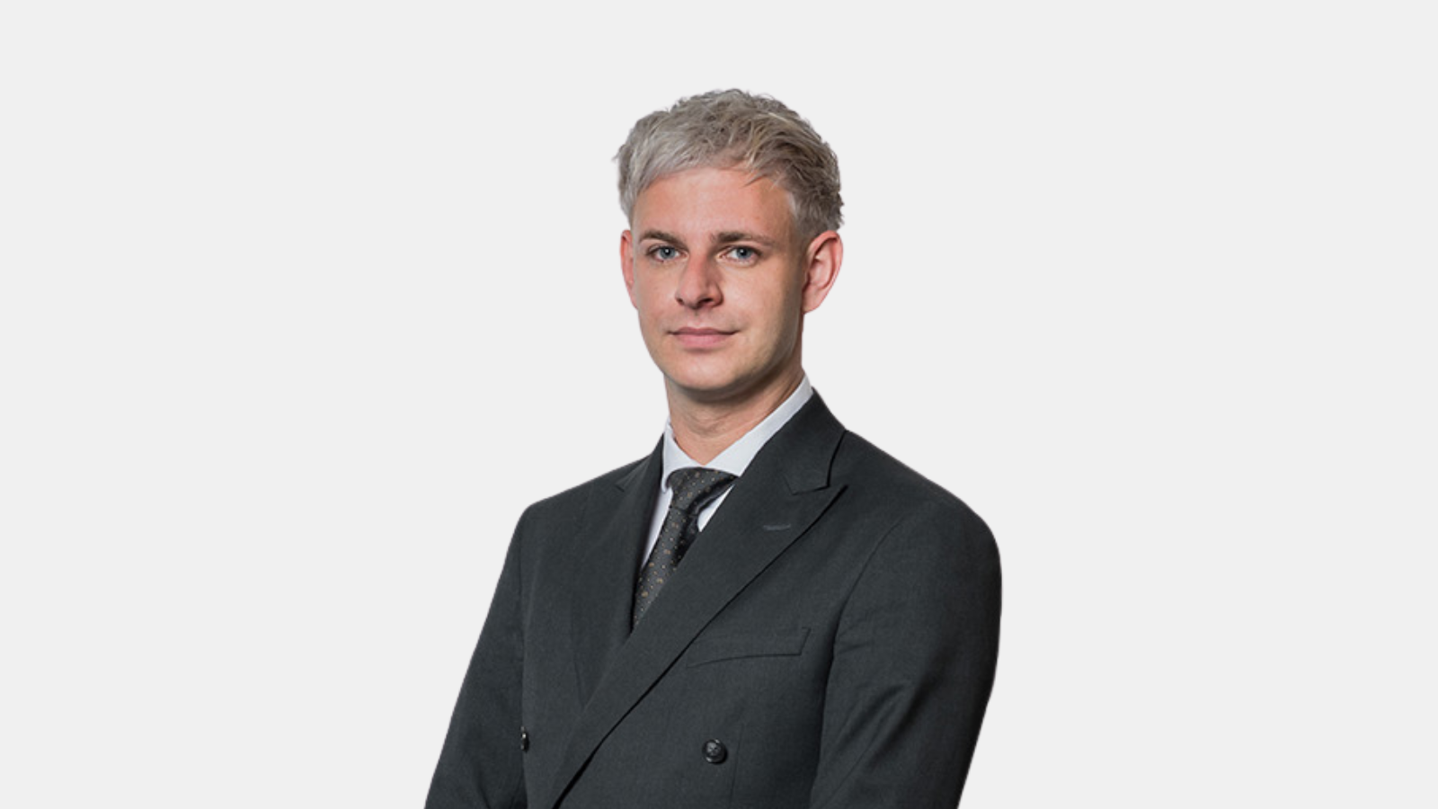 Welcome Aaron Dinnes | St John's Buildings