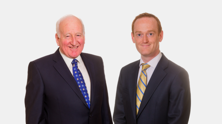 Michael Redfern KC and Henry Vanderpump settle £2.5m cerebral palsy ...