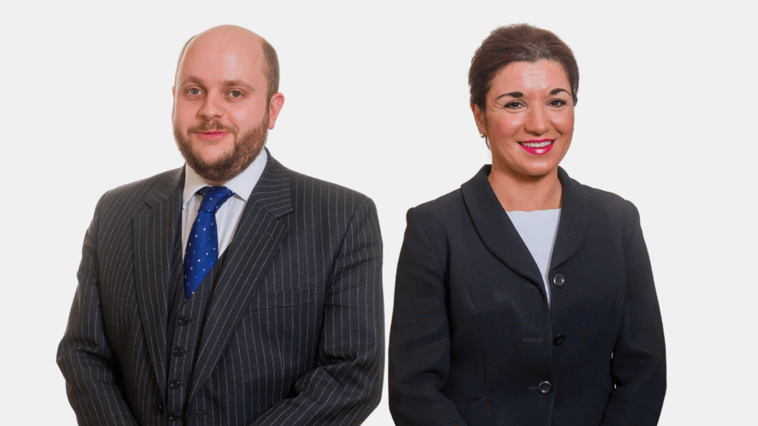 Ben Lawrence and Zahra Baqri prosecute in high profile case as result of Operation Pavarotti ...