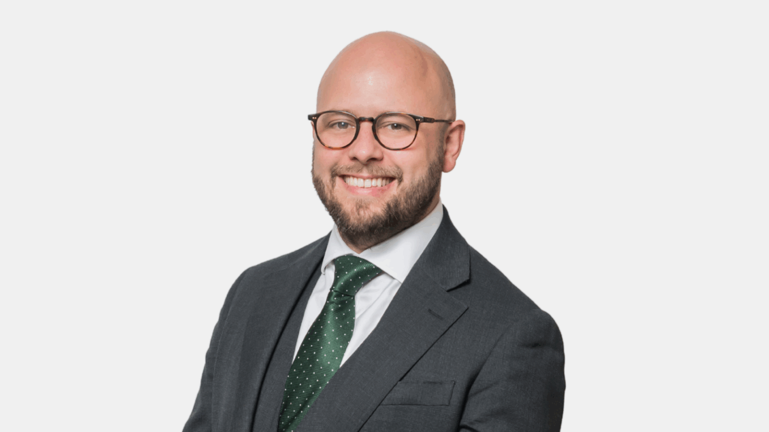 Welcome Nigel Brook | St John's Buildings