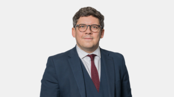 Welcome back Sean Batterton | St John's Buildings