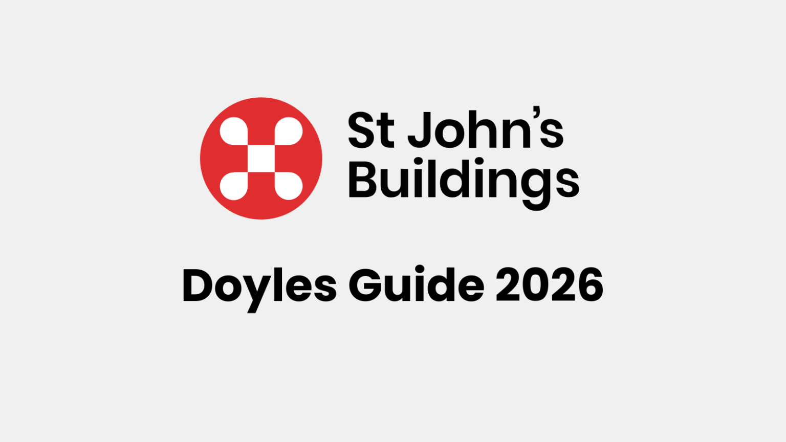 Doyle's Guide 2026 Listings | St John's Buildings